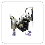 Dispensing Equipment for Doming and Clear Coating | Ashby Cross